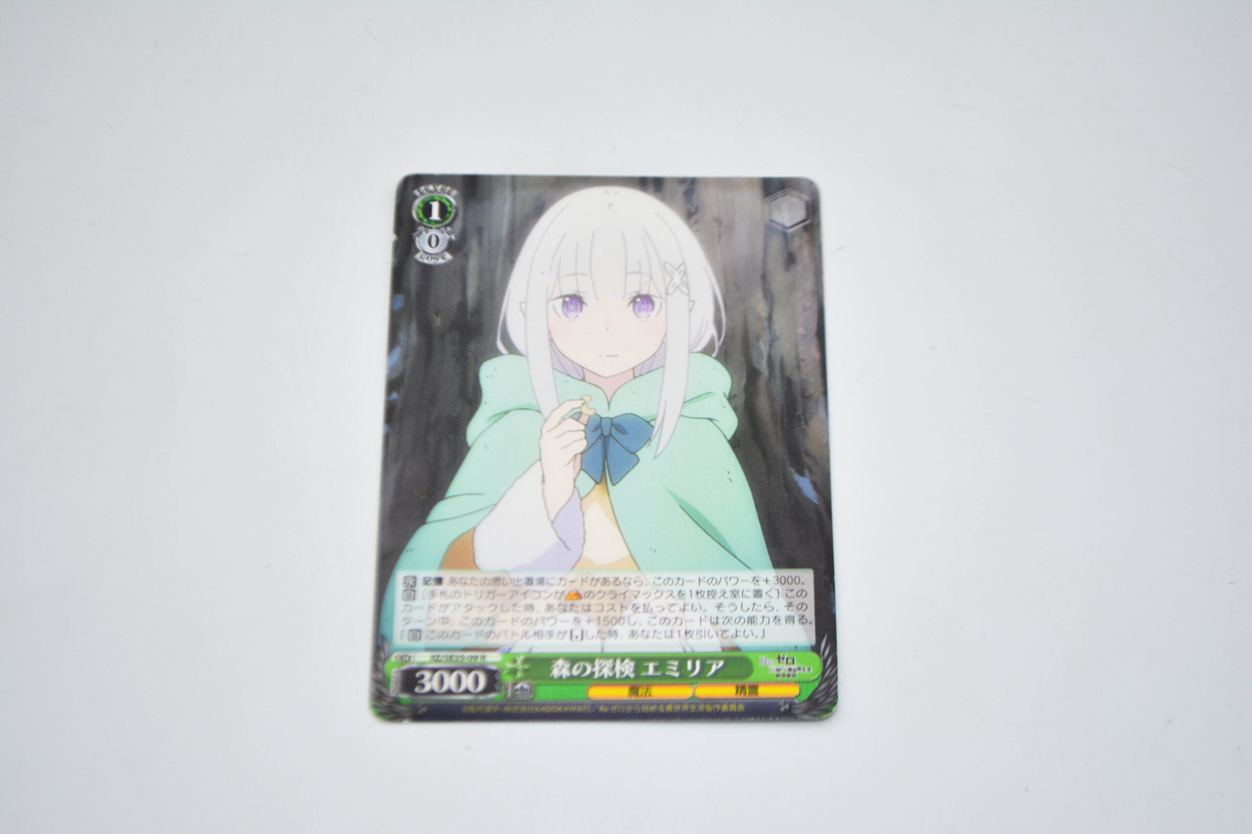 Re:Zero kara Hajimeru Isekai Seikatsu - Emilia, Forest Exploration ...